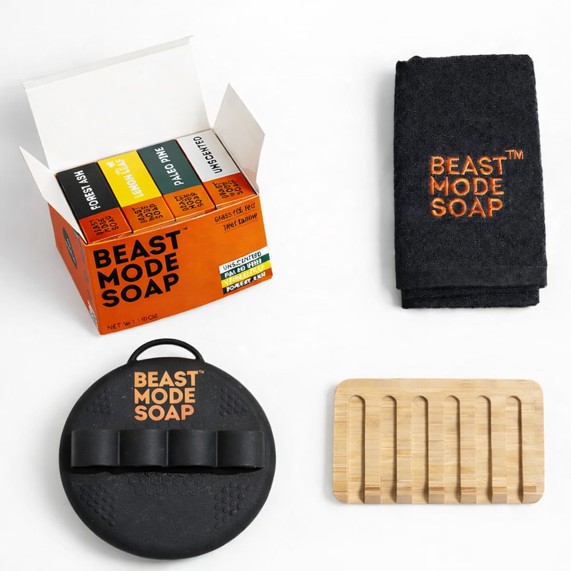 Shop All Beast Mode Soap